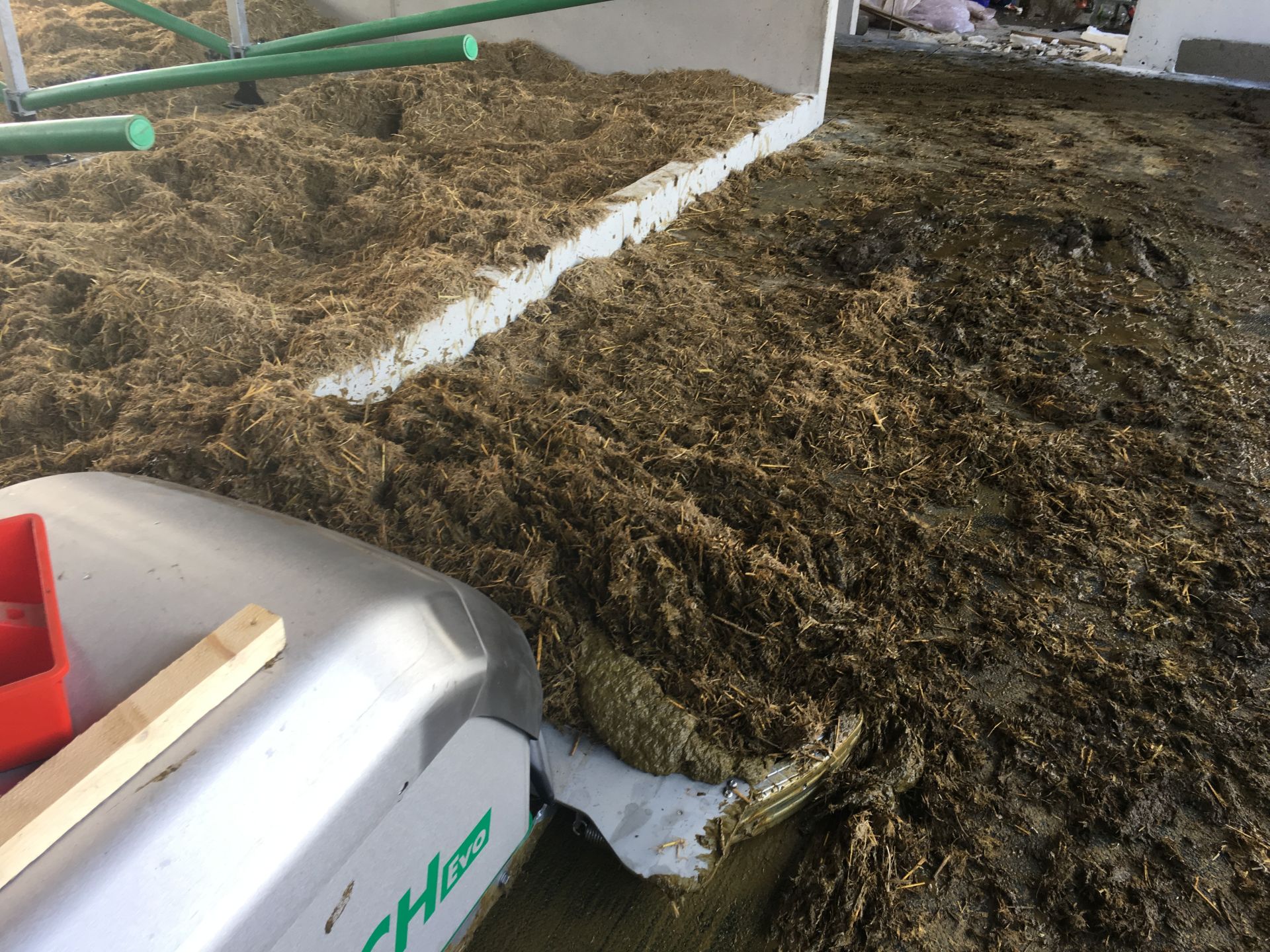 braeuer.cc | Manure removal | Slurry robot JOZ | Referenzen