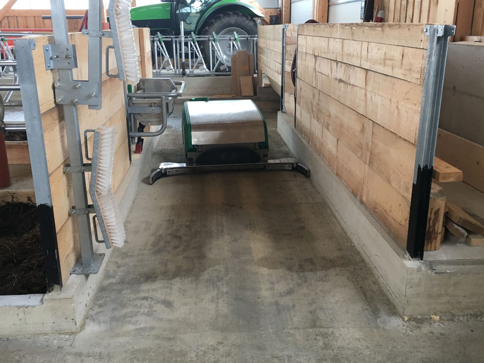 braeuer.cc | Manure removal | Slurry robot JOZ | Referenzen