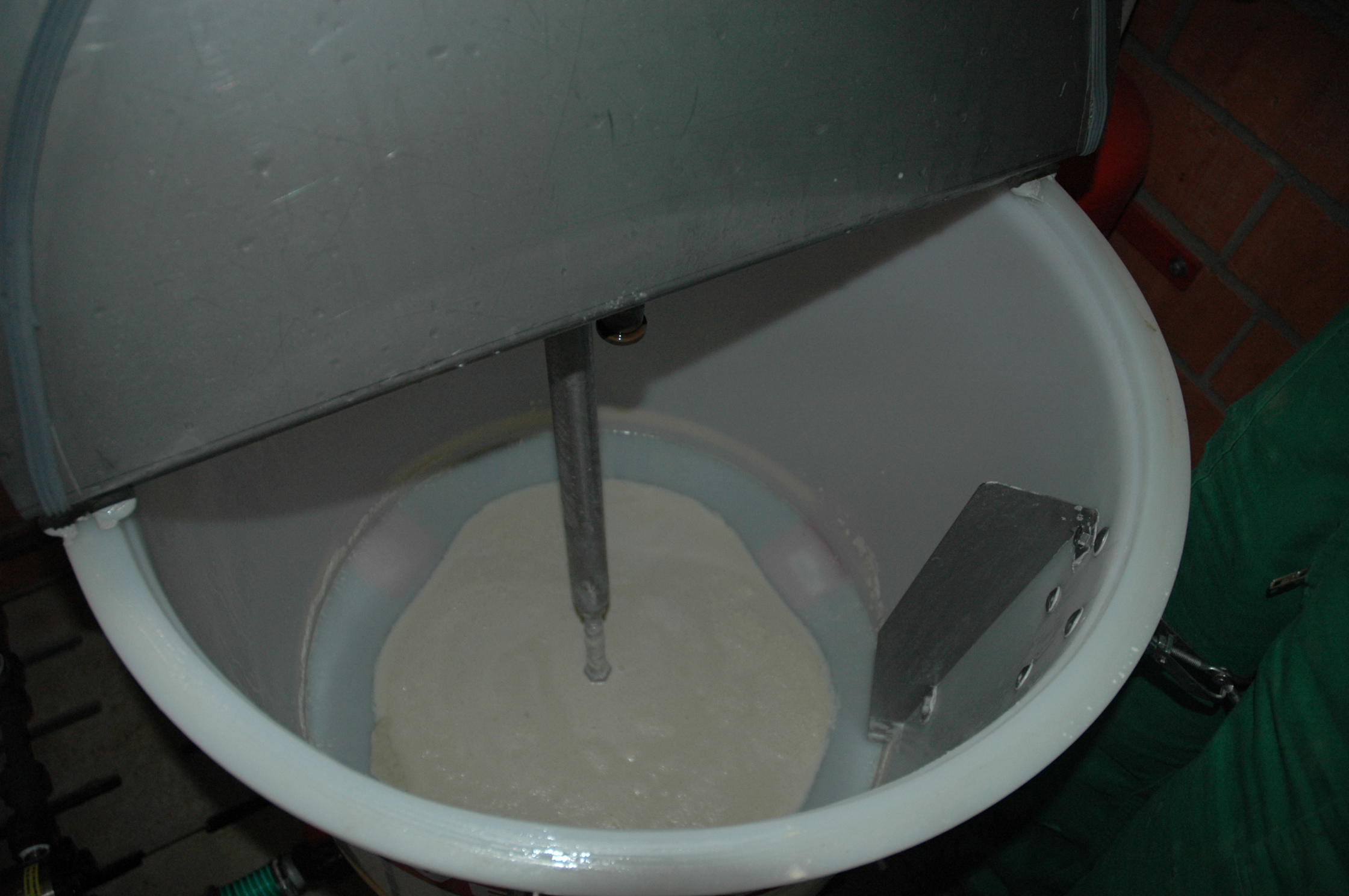 braeuer.cc | Fütterung | Flüssigfütterung Saugferkel