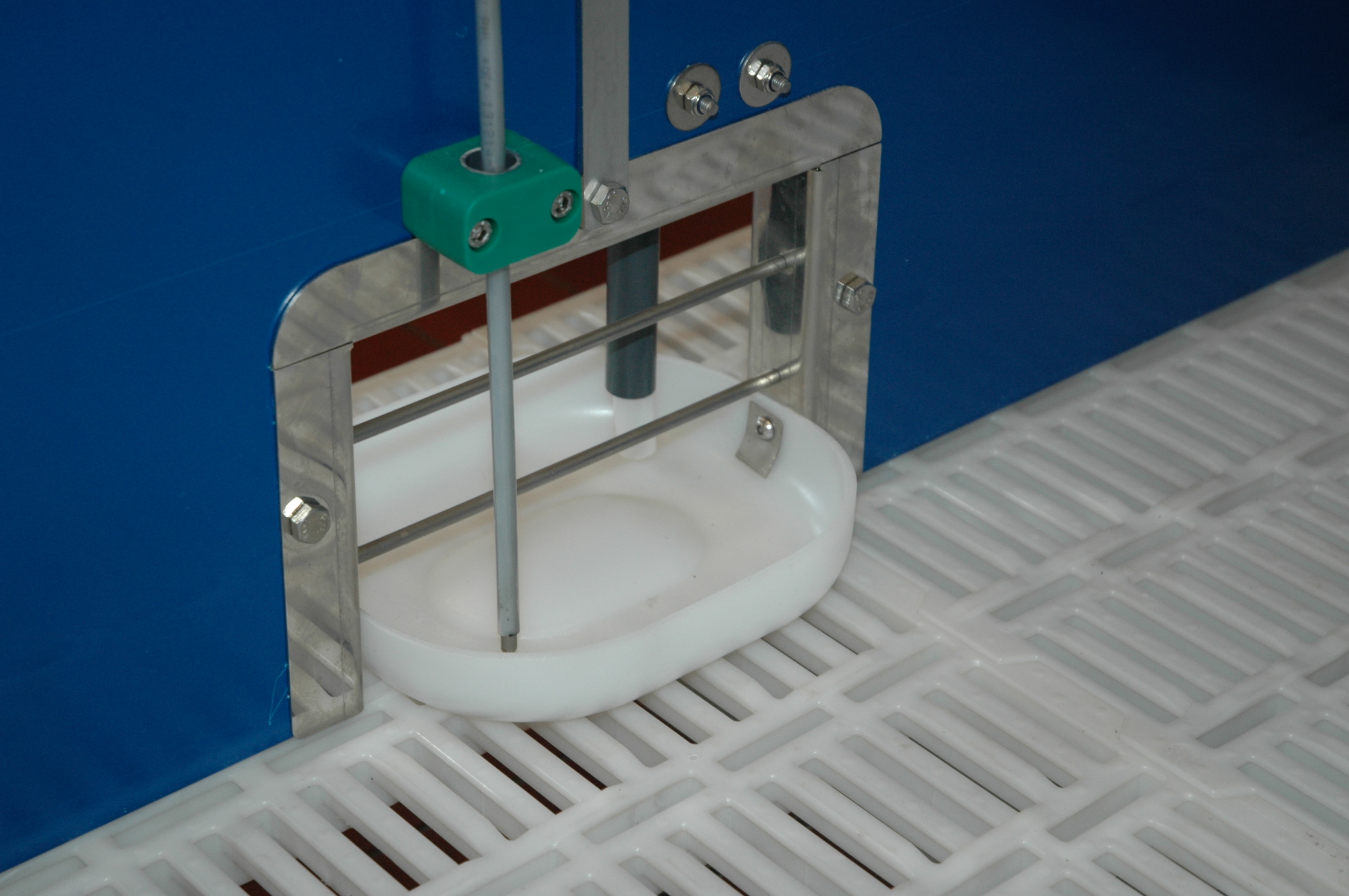 braeuer.cc | Fütterung | Flüssigfütterung Saugferkel